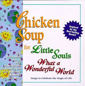 Various Artists - Chicken Soup For Little Souls: - Palm Beach Bookery